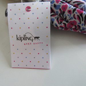 Kipling | Bags | Kipling Keefe Floral Design Shoulder Crossbody Bag Nwt ...